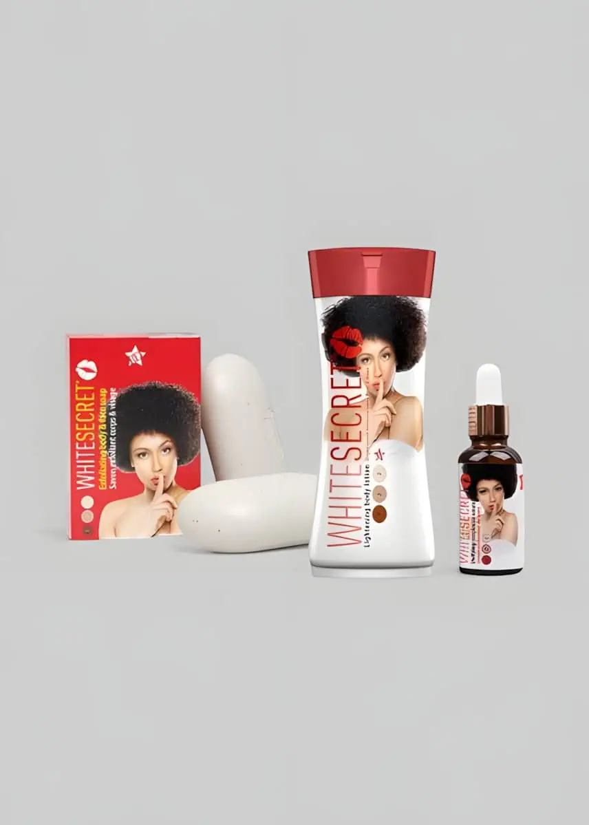 Shop White Secret - Soap + Lotion + Serum Online | Body Lotion ...